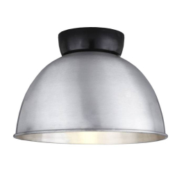 Baselite Haven Series 18" Flush Mount Fixture with Custom Finish ...