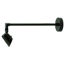 Baselite K Series Sign Light with Custom Finish and Mounting Option MR16 K2